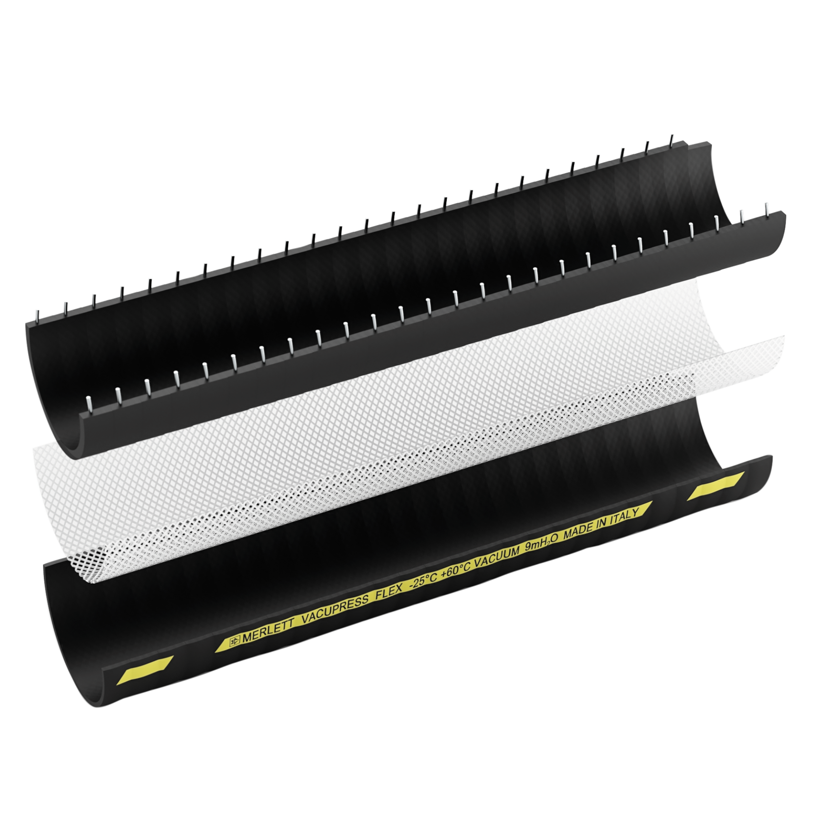 VACUPRESS FLEX, 60 x 7,0 mm - 30 mtr. - Vordermaier